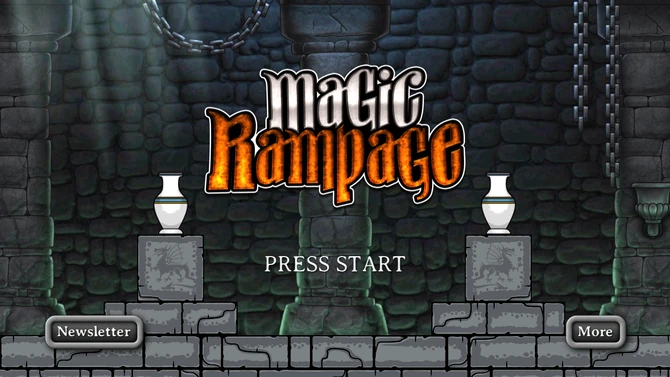 Magic Rampage Wiki | FANDOM powered by Wikia