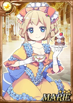 Marie | Sid Story Wiki | Fandom