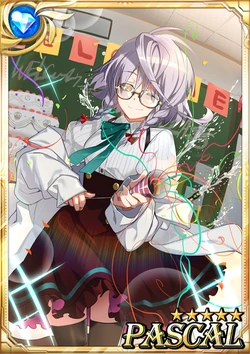 Party Pascal | Sid Story Wiki | Fandom