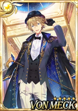 Von Meck | Sid Story Wiki | Fandom