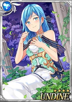 Undine | Sid Story Wiki | Fandom