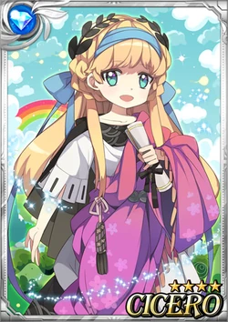 Cicero | Sid Story Wiki | Fandom