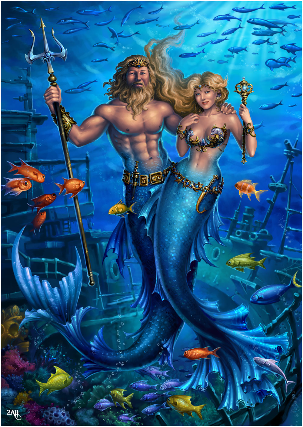 King Neptune Magic World Wiki FANDOM Powered By Wikia king-neptune-magic-world-wiki-fandom-powered-by-wikia
