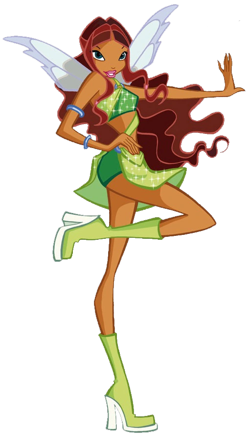 Image - Winx Club Aisha Magic Winx pose2.png | Magical Girl (Mahou ...