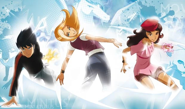 Tara Duncan | Magical Girl (Mahou Shoujo - 魔法少女) Wiki | Fandom