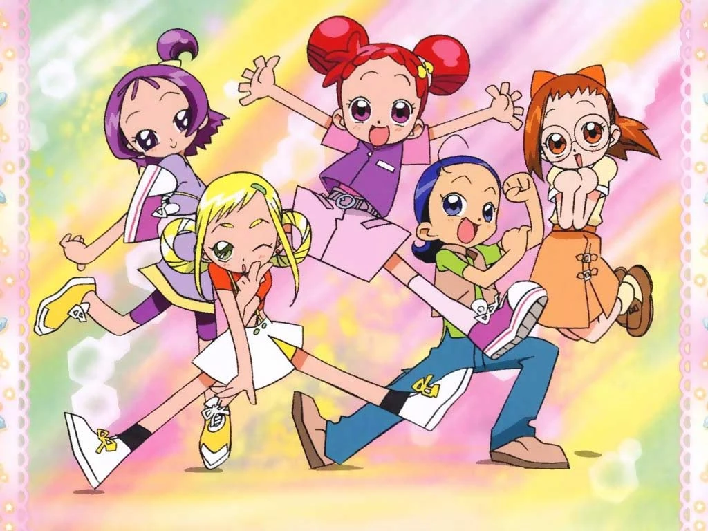 Ojamajo Doremi | Magical Girl (Mahou Shoujo - 魔法少女) Wiki | FANDOM ...