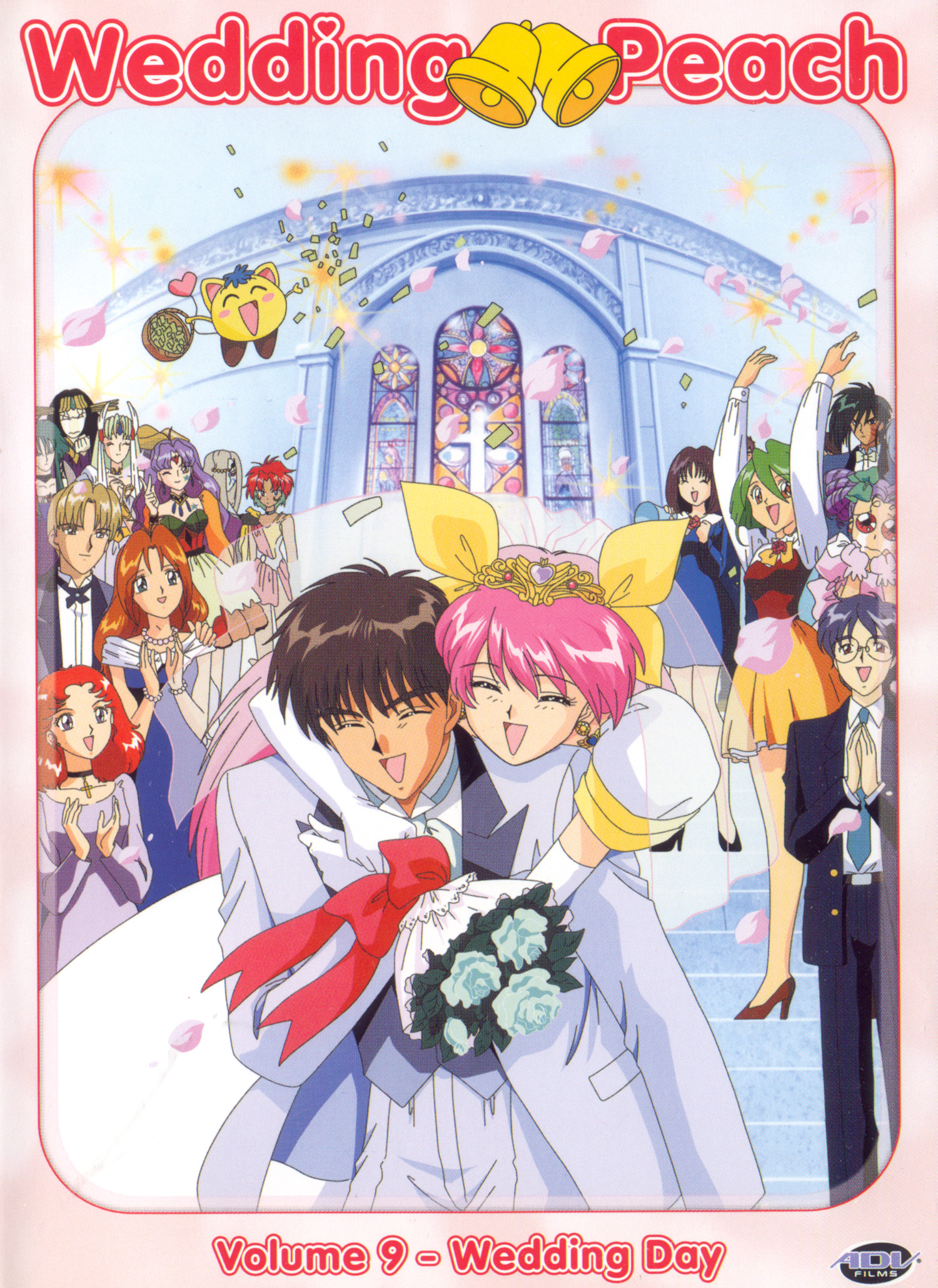 Image Wedding Peach Full 240524 Magical Girl Mahou Shoujo