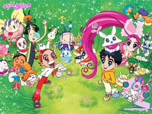 Hey Yo Yorang | Magical Girl (Mahou Shoujo - 魔法少女) Wiki | Fandom