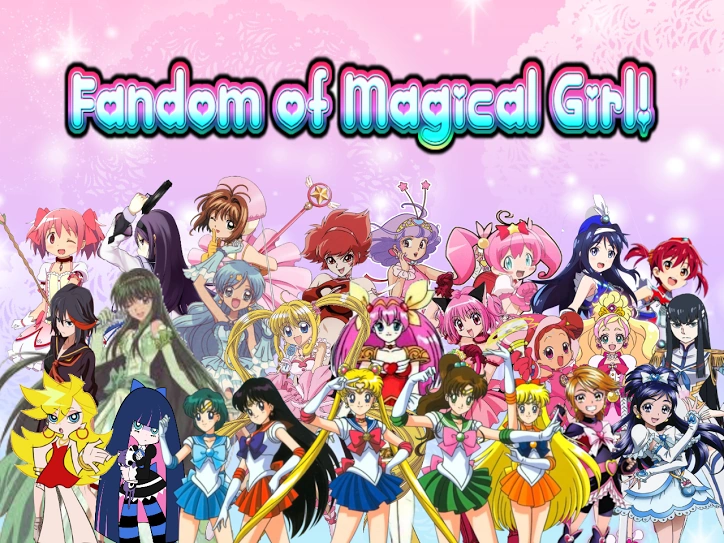 User blog:CureDelta/Fandom of Magical Girl Wiki | Magical Girl (Mahou Shoujo - 魔法少女) Wiki ...