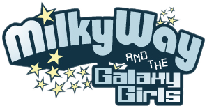 Milky Way and the Galaxy Girls | Magical Girl (Mahou Shoujo - 魔法少女 ...