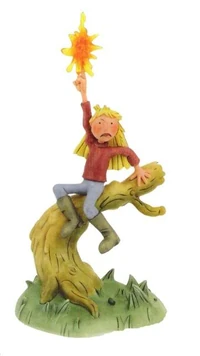 The Magic Finger | Magical Girl (Mahou Shoujo - 魔法少女) Wiki | Fandom