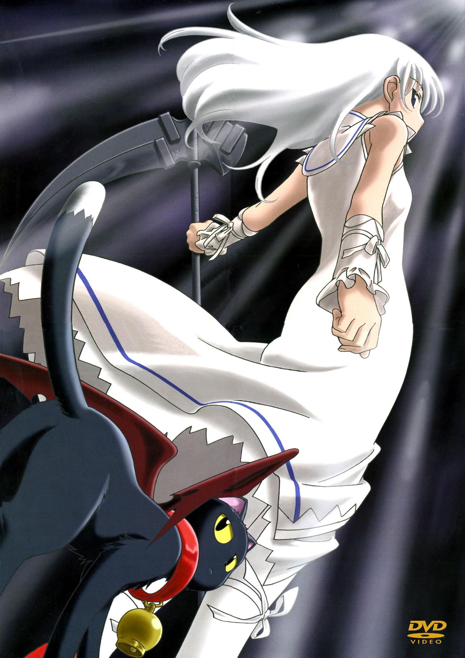 Shinigami No Ballad Magical Girl Mahou Shoujo 魔法少女 Wiki Fandom