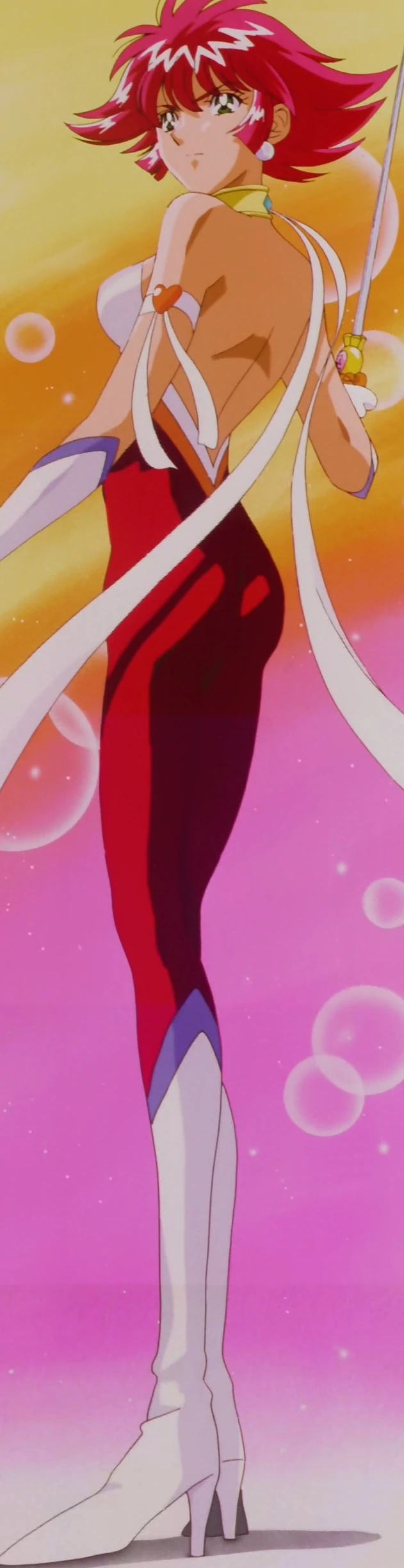 Image - Cutie Honey Flash Hyper Honey5.jpg | Magical Girl (Mahou Shoujo ...