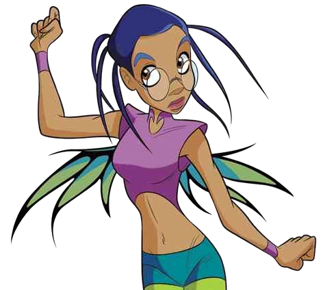 Image - W.I.T.C.H. Taranee pose2.png | Magical Girl (Mahou Shoujo ...