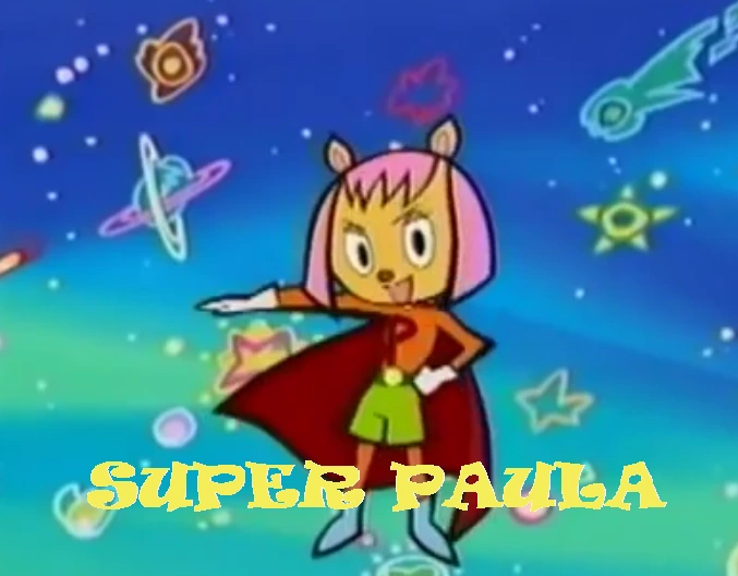 Super Paula | Magical Girl (Mahou Shoujo - 魔法少女) Wiki | Fandom