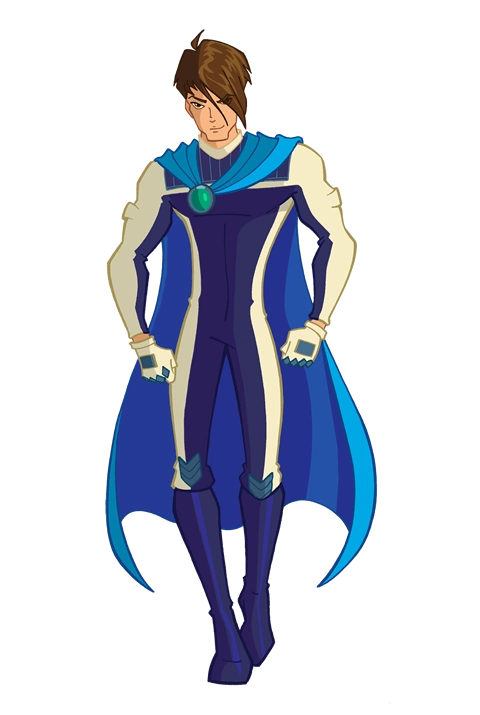 Imagen - Winx Club Brandon s1 pose4.png | Magical Girl Wiki | FANDOM ...