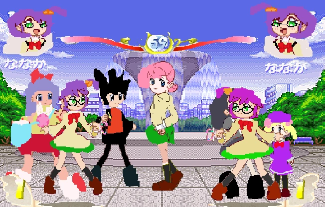 Nanaka | Magical Chaser SoD Wiki | Fandom