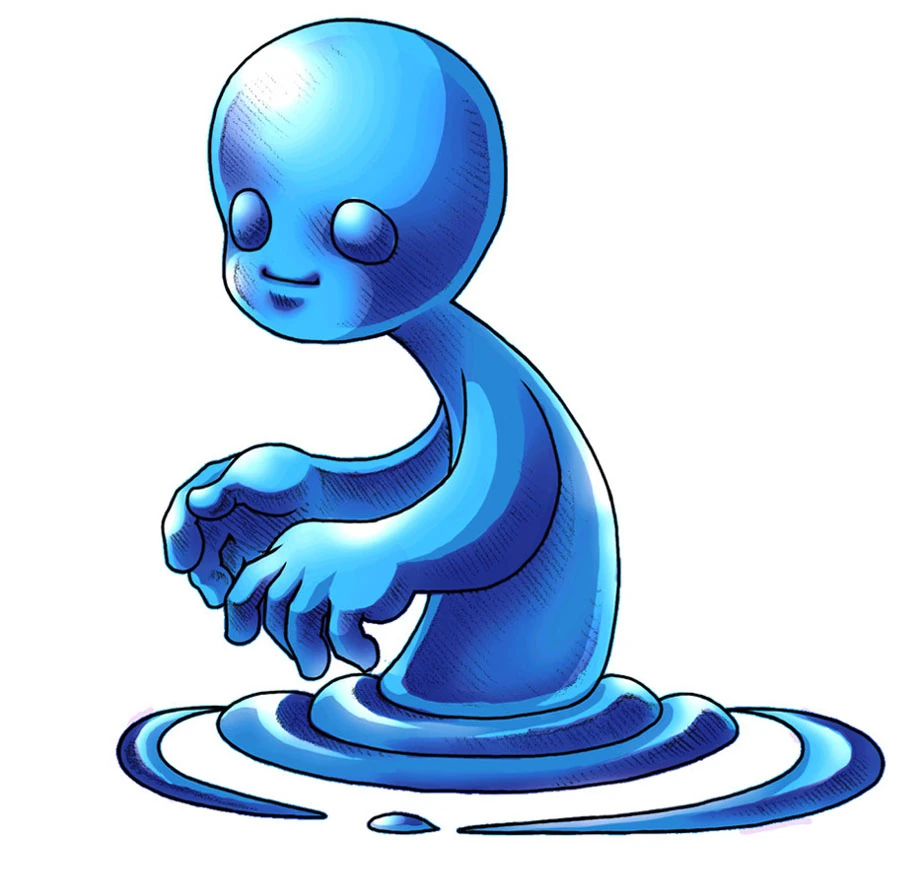 Water People | Magical Wiki | FANDOM powered by Wikia