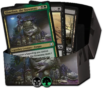Decks/NPE Saproling Swarm | MagicArena Wiki | Fandom