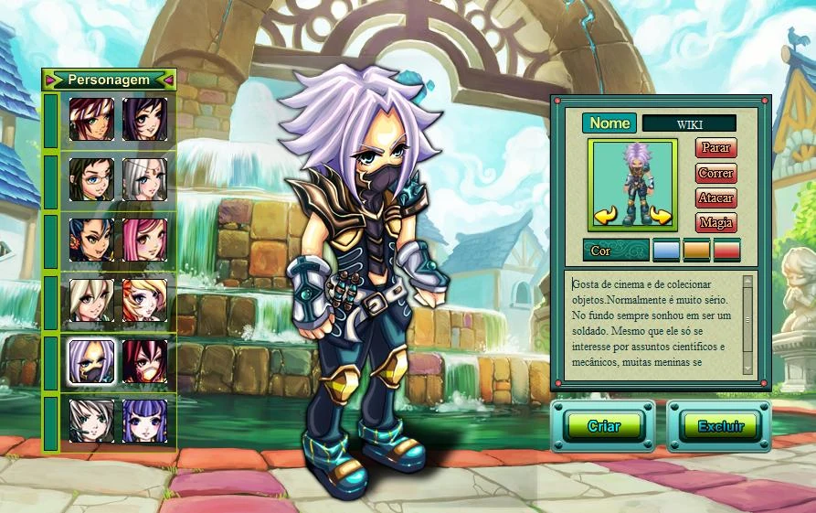 Classes | Magic Campus Wiki | Fandom