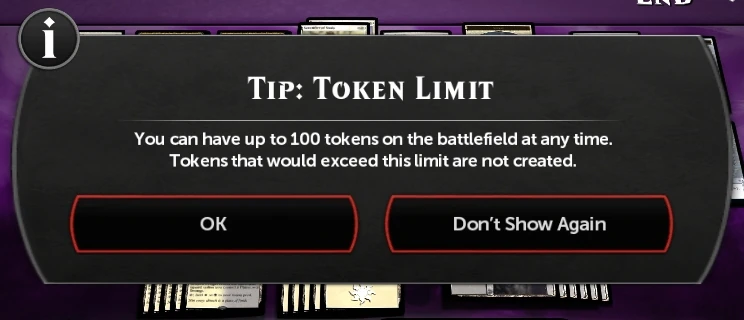 Token | Magic Duels Wikia | FANDOM powered by Wikia