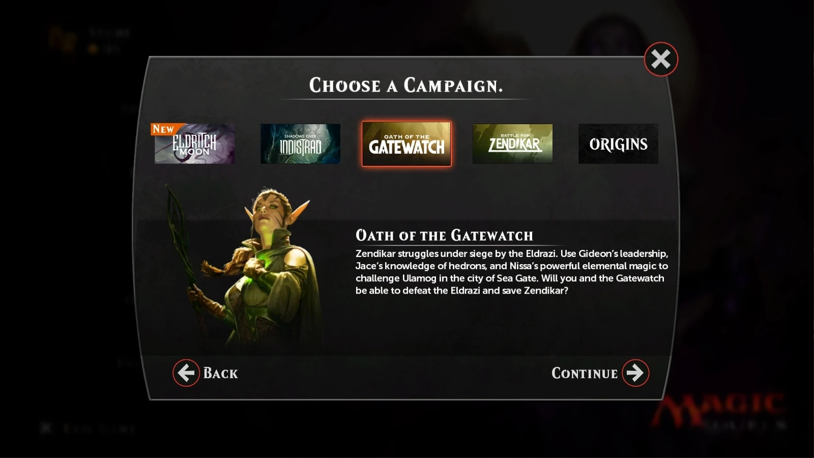 Story mode | Magic Duels Wikia | Fandom