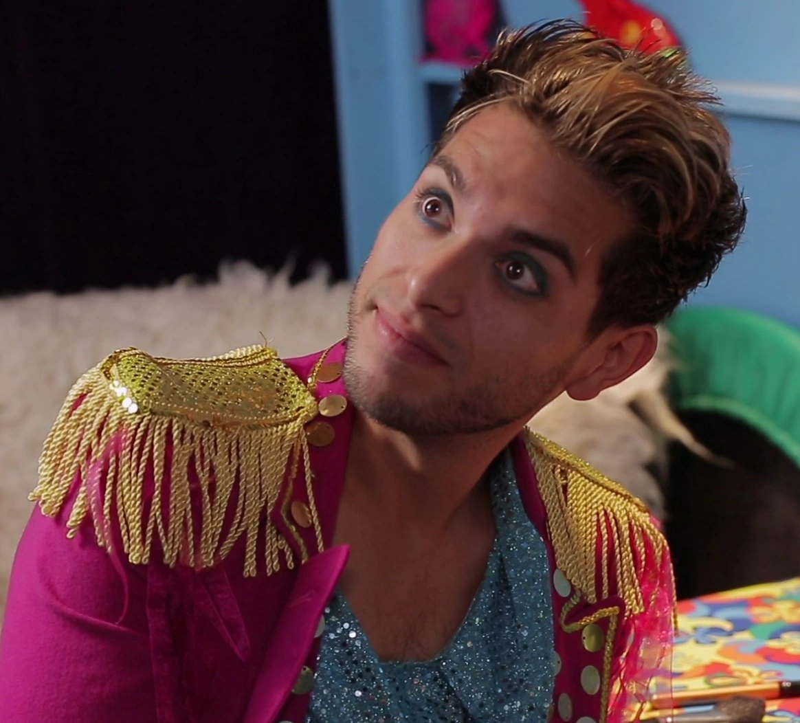 Arlo Dittman | Magic Funhouse Wiki | Fandom