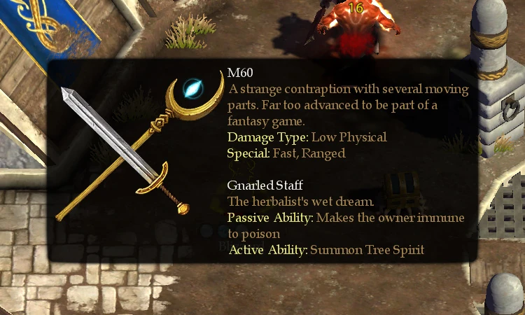 Gnarled Staff | Magicka Wiki | Fandom