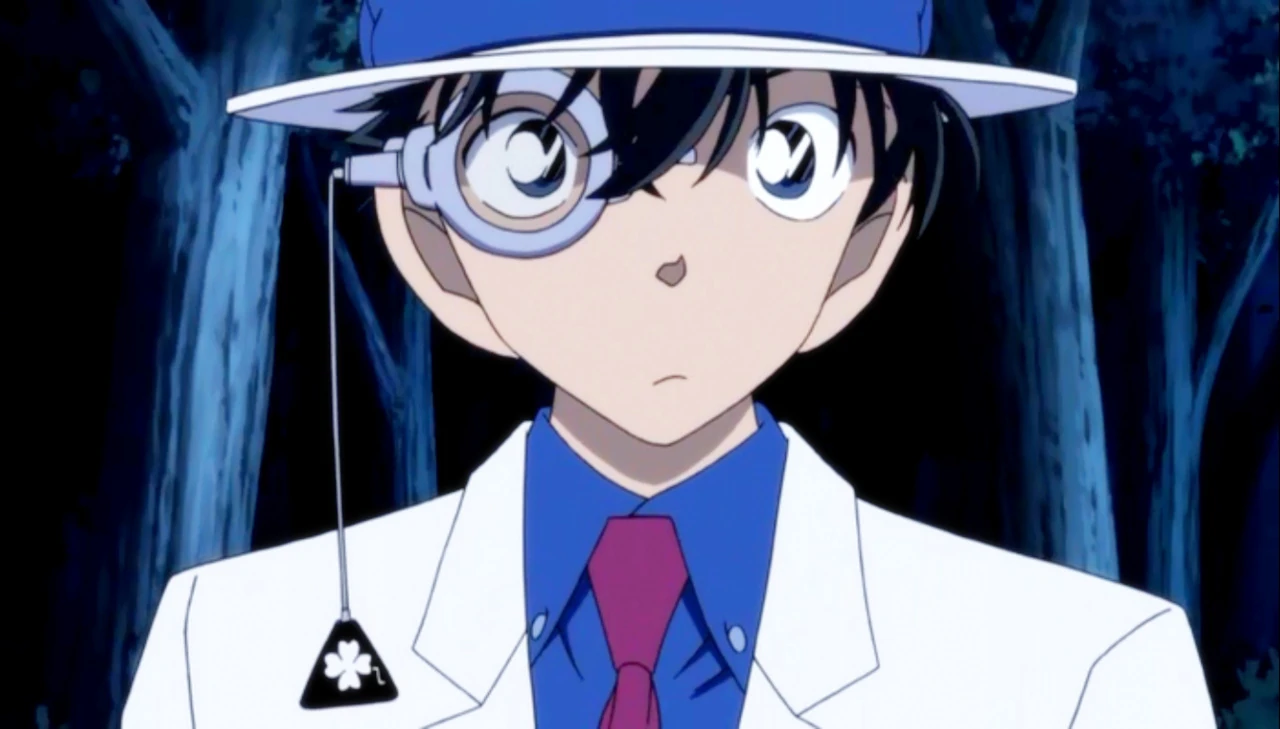 Kaitou Kid | Wiki MAGIC KAITOKID | Fandom