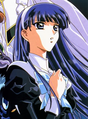 Umi Ryuuzaki | Magic Knight Rayearth Wiki | Fandom