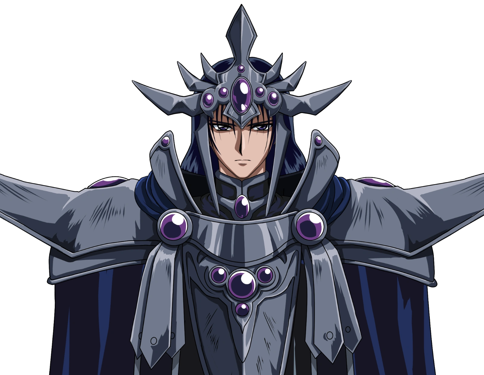 Zagato | Magic Knight Rayearth Wiki | Fandom