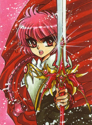 Hikaru Shidou | Magic Knight Rayearth Wiki | Fandom