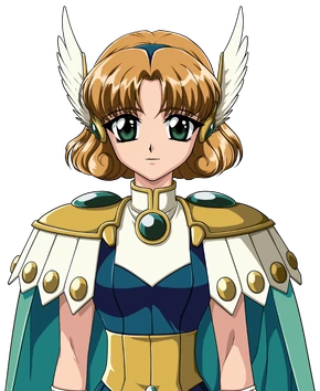 Fuu Hououji | Magic Knight Rayearth Wiki | Fandom