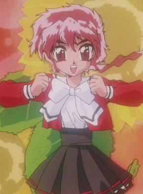 Hikaru Shidou | Magic Knight Rayearth Wiki | Fandom