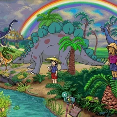 The Magic School Bus Explores in the Age of Dinosaurs | The Magic ...