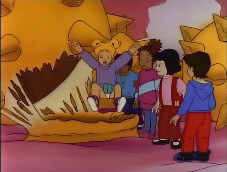 Image Goes To Seed 2 The Magic School Bus Wiki Fandom Powered By Wikia