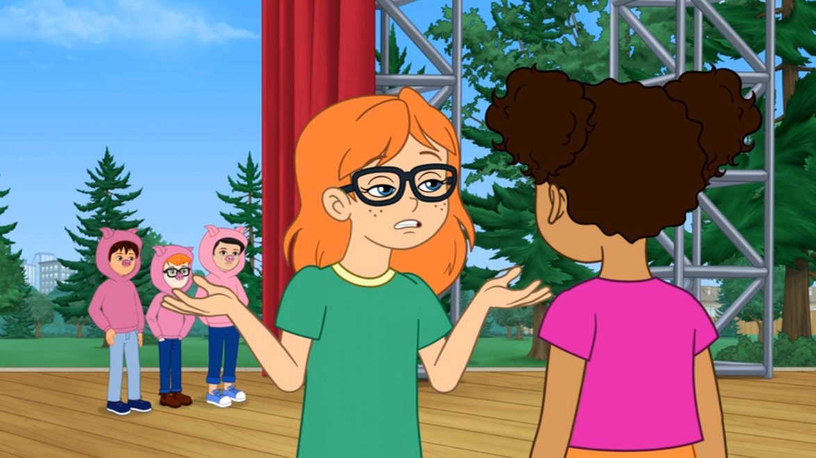 Janet | The Magic School Bus Wiki | FANDOM powered by Wikia