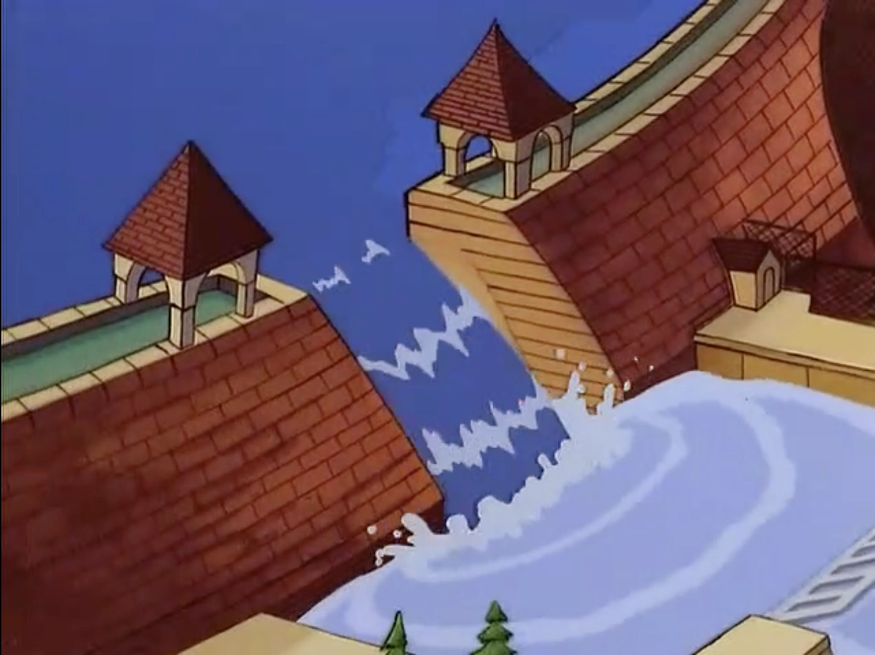 The Waterworks | The Magic School Bus Wiki | Fandom