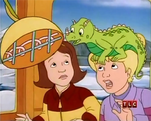 Magic school bus arctic episode - saybutton