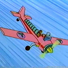 Taking Flight | The Magic School Bus Wiki | Fandom