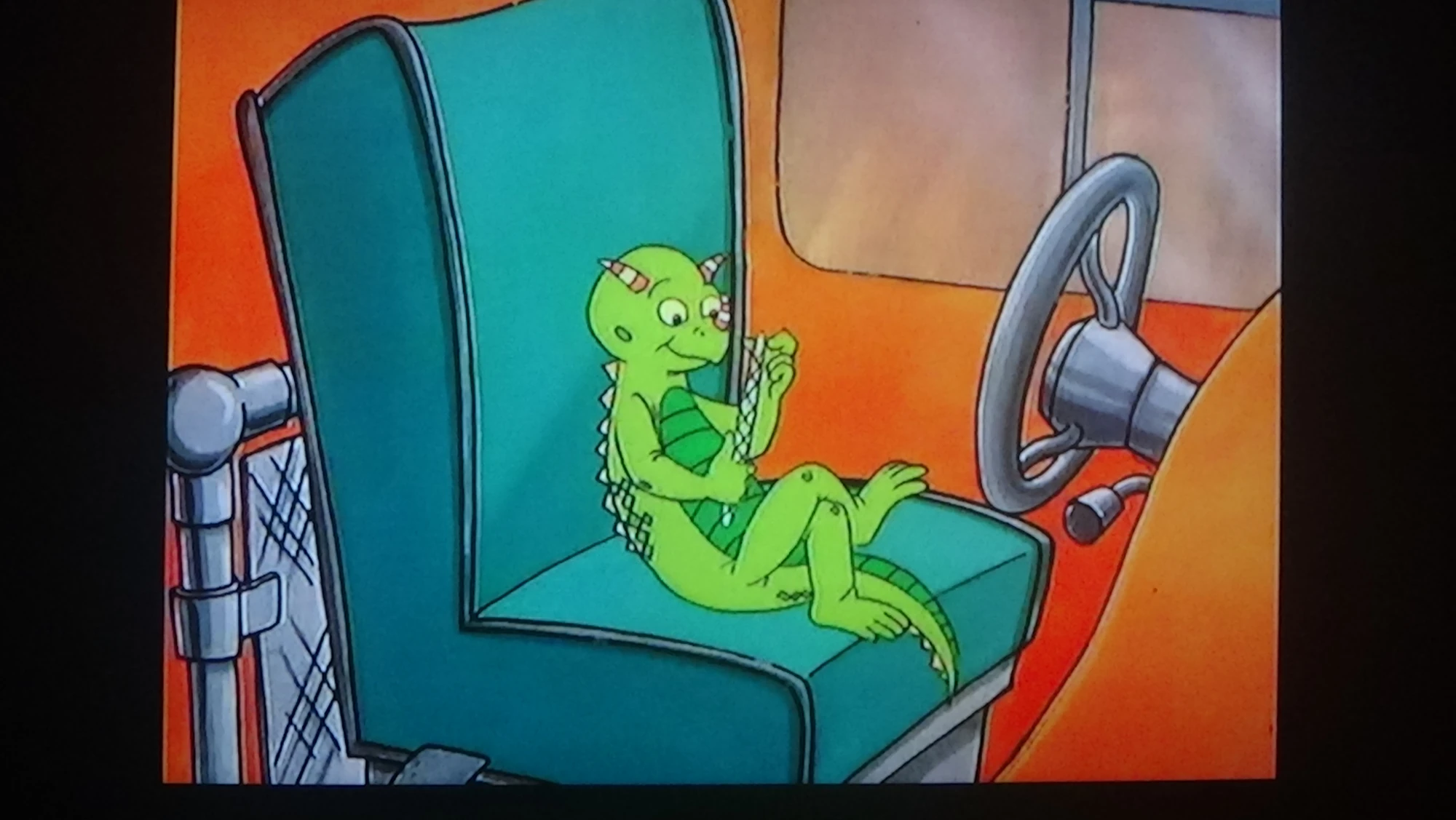 Liz | The Magic School Bus Wiki | FANDOM powered by Wikia