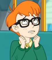 Arnold Perlstein | The Magic School Bus Wiki | Fandom