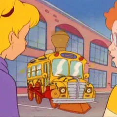 The Bus | The Magic School Bus Wiki | Fandom