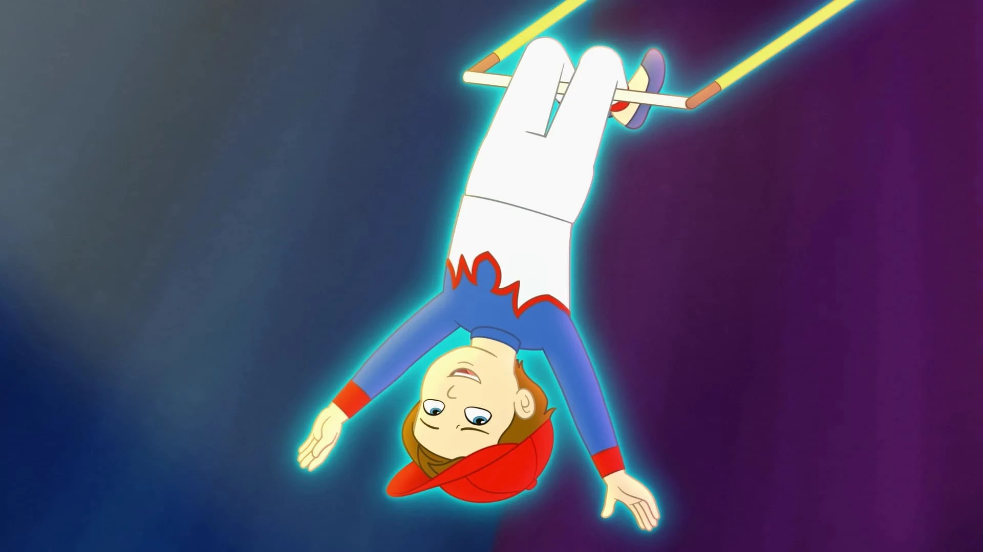 Ralphie and the Flying Tennellis | The Magic School Bus Wiki | Fandom