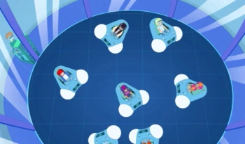 Three in One | The Magic School Bus Wiki | Fandom