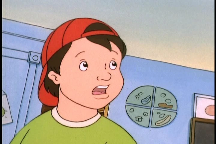 Ralphie Tennelli | The Magic School Bus Wiki | Fandom
