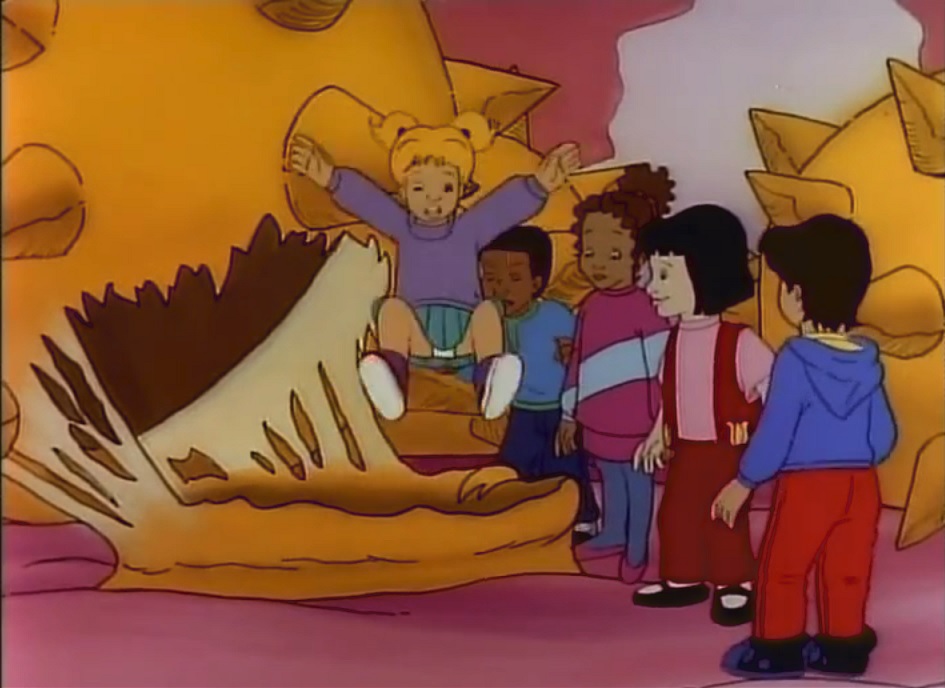 Category:Episodes on Reproduction | The Magic School Bus Wiki | Fandom