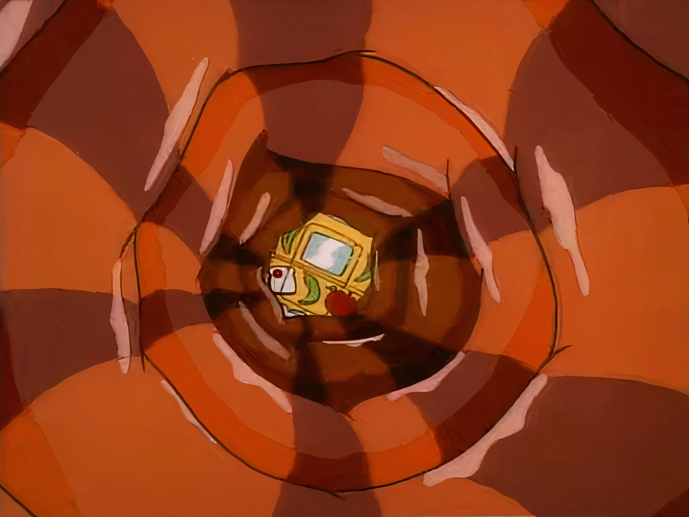 Arnold's Esophagus | The Magic School Bus Wiki | Fandom