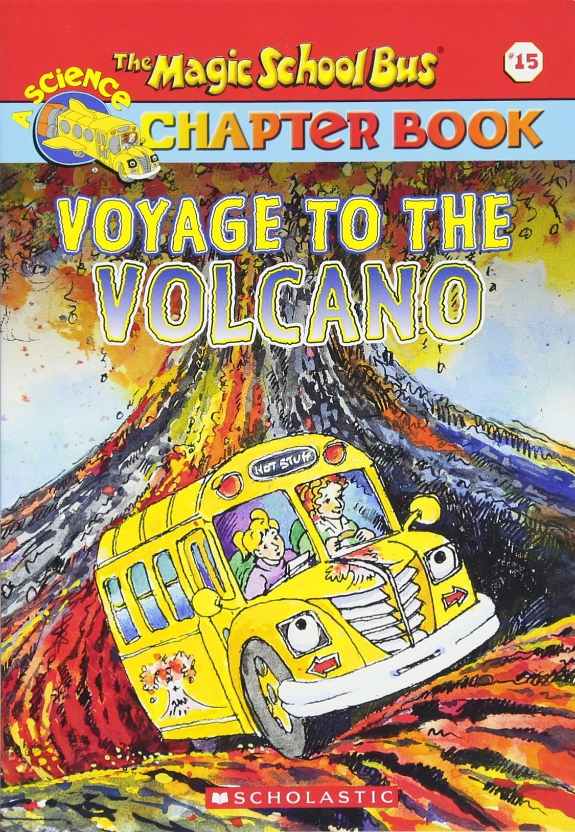 Voyage to the Volcano | The Magic School Bus Wiki | Fandom