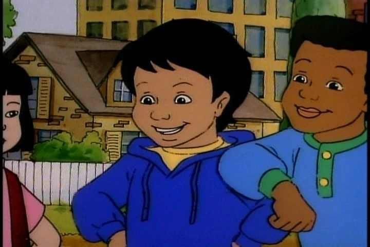 Carlos Ramon | The Magic School Bus Wiki | Fandom
